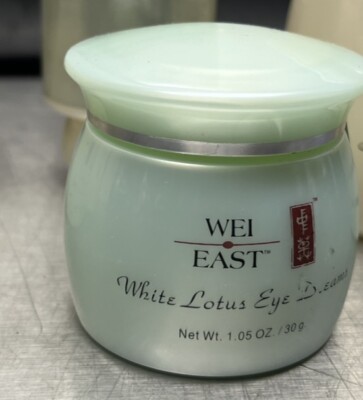 Wei East White Lotus Eye Dreams Cream 0.26 Oz Sealed New | eBay