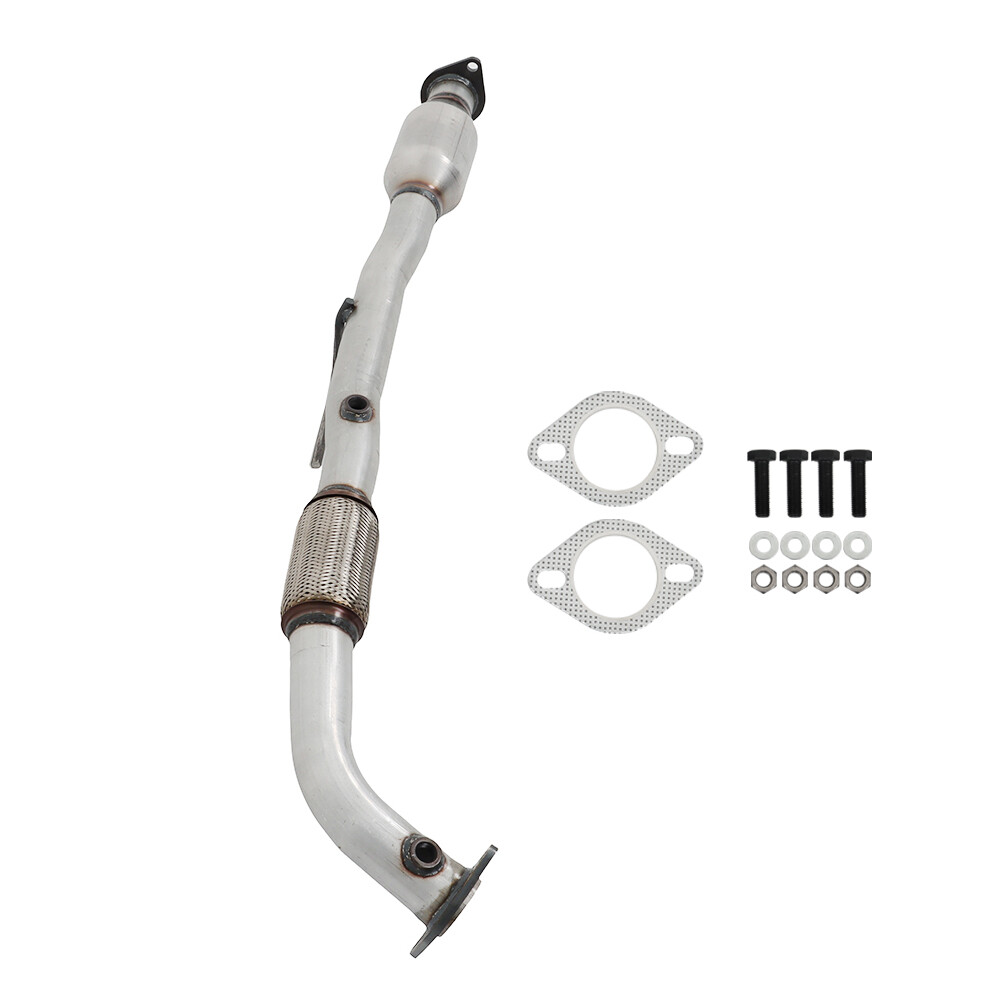 Flex Pipe W/Catalytic Converter For Toyota Camry 2002-2006 2.4L Direct ...
