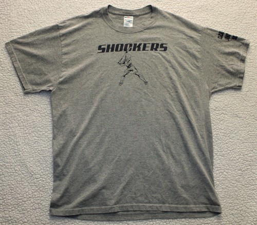 Shockers Softball Sports Men's T-Shirt Grey XL Jerzees | eBay