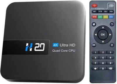 Android TV Box 2GB RAM 16GB with WiFi USB HD 4K TV Box | eBay