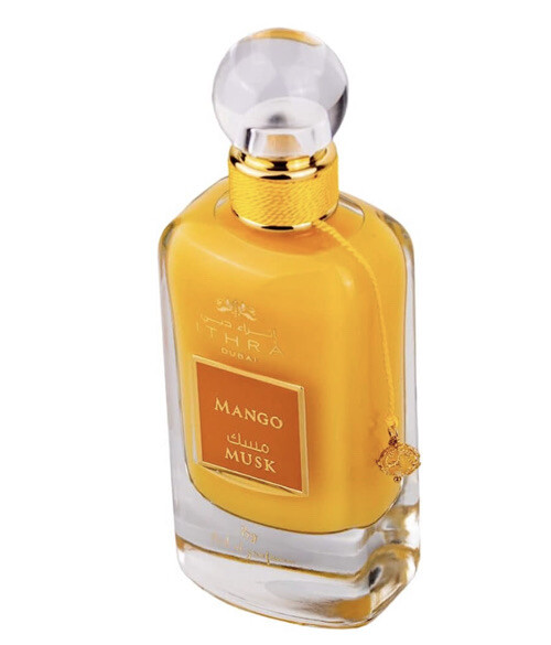 Mango Musk By Ard Al Zaafaran Perfume Ithra Dubai EDP Spray, Arabian ...