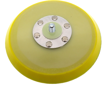 5" DA Vinyl PSA Face Sanding Pad for Dual Action Sanders Use with Stick ...