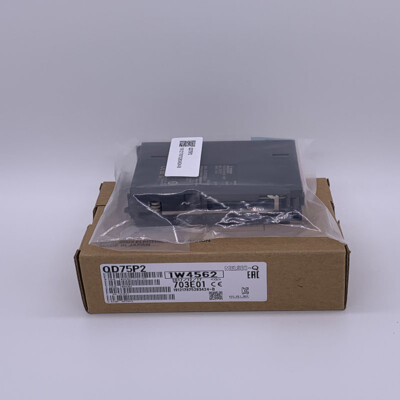 1PC Mitsubishi QD75P2 PLC Positioning Module New In Box Expedited ...
