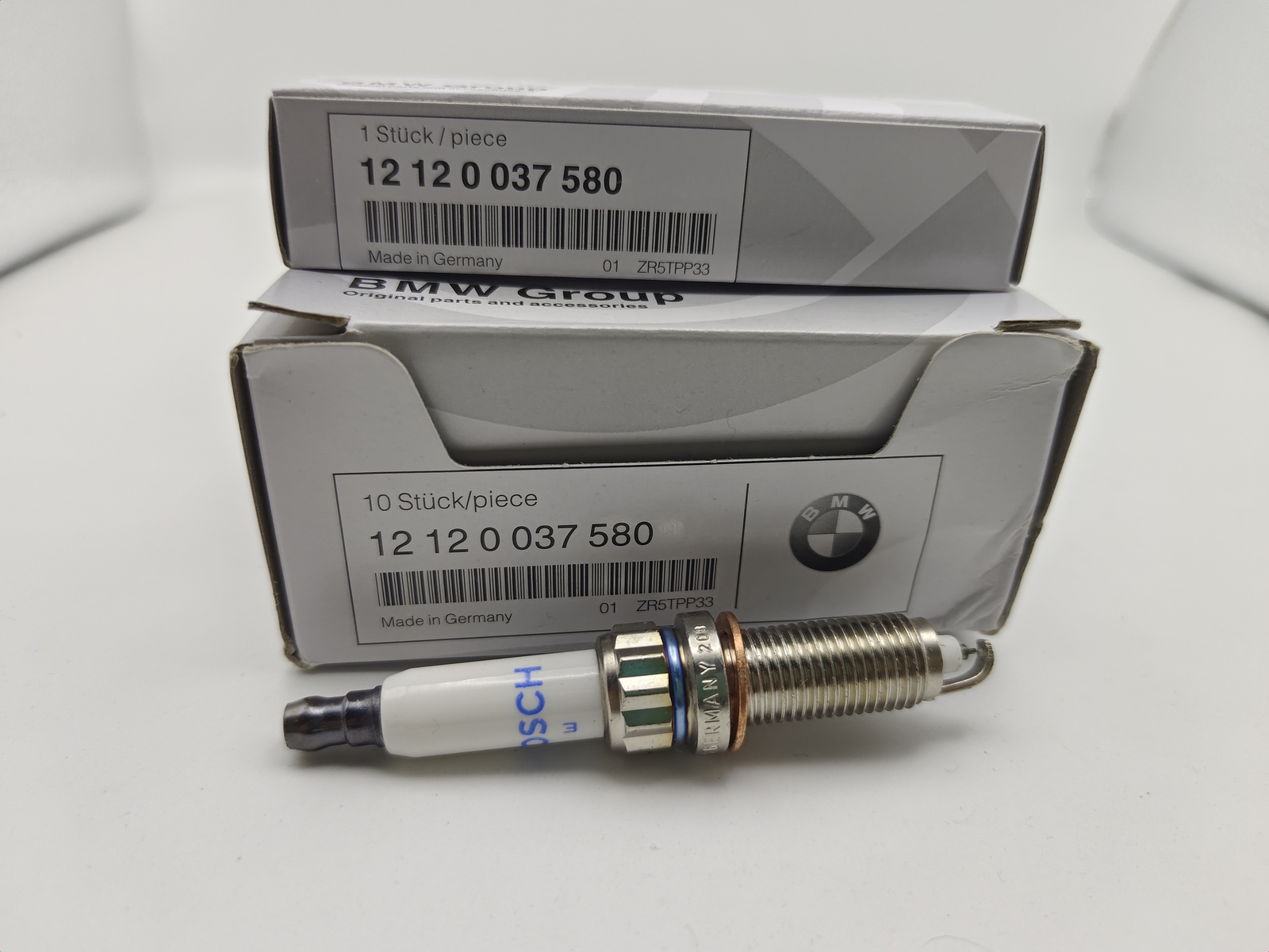 Bosch ZR5TPP33 - Alternative spark plugs