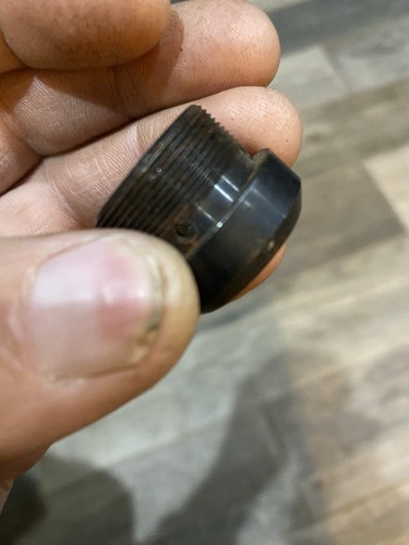 Lyman Cutts Choke Attachment Piece | eBay