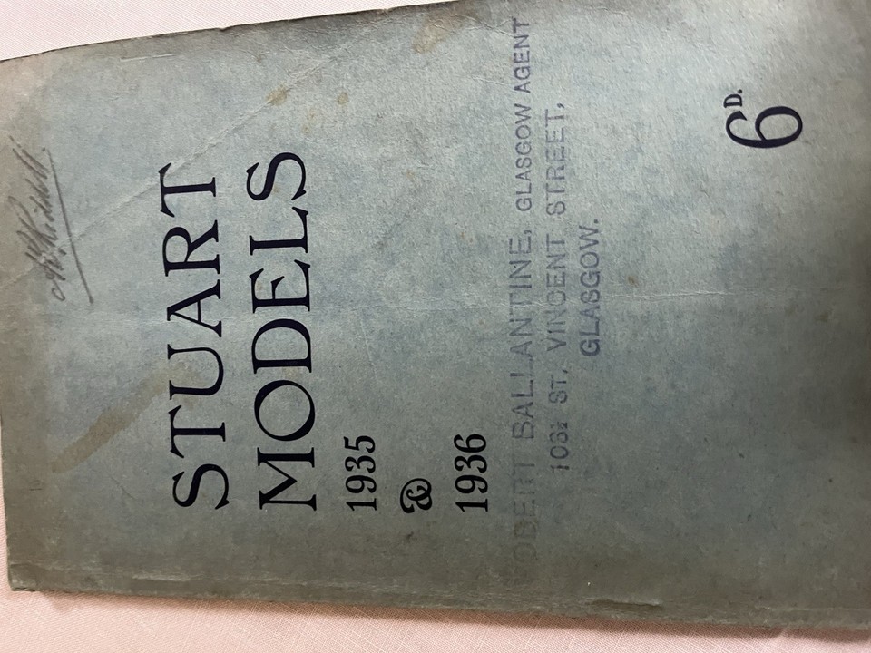 Live steam twin cylinder engine from Stuart Turner No. D10 vertical marine type | eBay UK