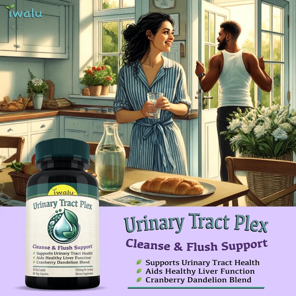 Best Alternative Cure For Uti, IWALU (Official) | *FAST FREE SHIPPING ...