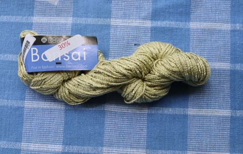 Berroco Bonsai Yarn - Color: 4016 Light Green - New - Discontinued | eBay