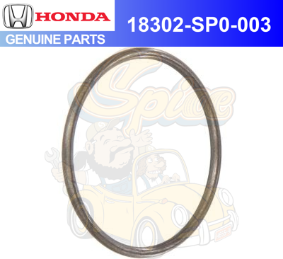 Genuine Honda Exhaust Gasket 18302-SP0-003 | eBay