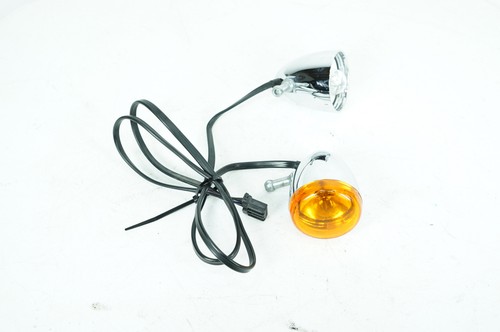 2007 Harley Sportster XL883 OEM Front Left Right Turn Signal Indicators ...