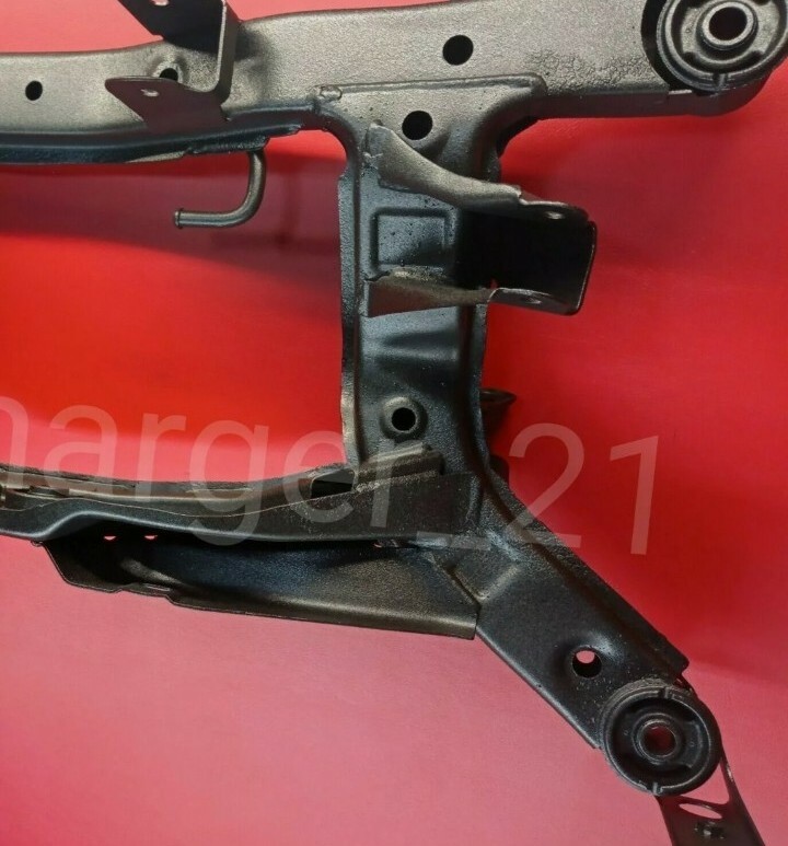 2004-2006 Subaru BAJA Rear Crossmember Frame Sub KFrame w Bolts & Lower ...