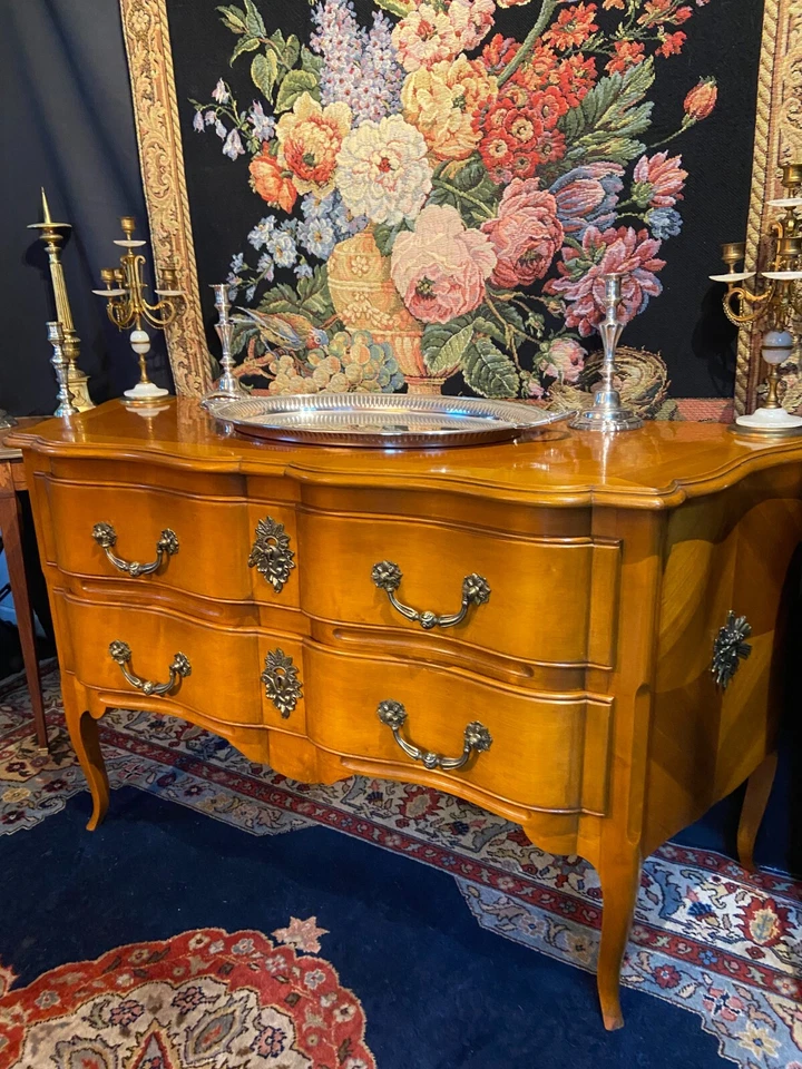 Commode arbalète | eBay