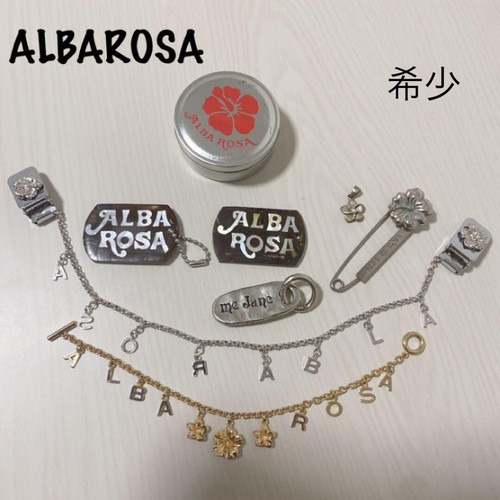 ALBA ROSA 6 piece bracelet set from Japan | eBay