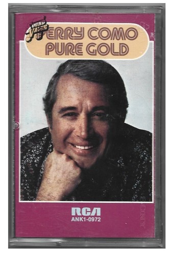perry como pure gold made in the U.S.A ¡ ! see it ¡ ! | eBay