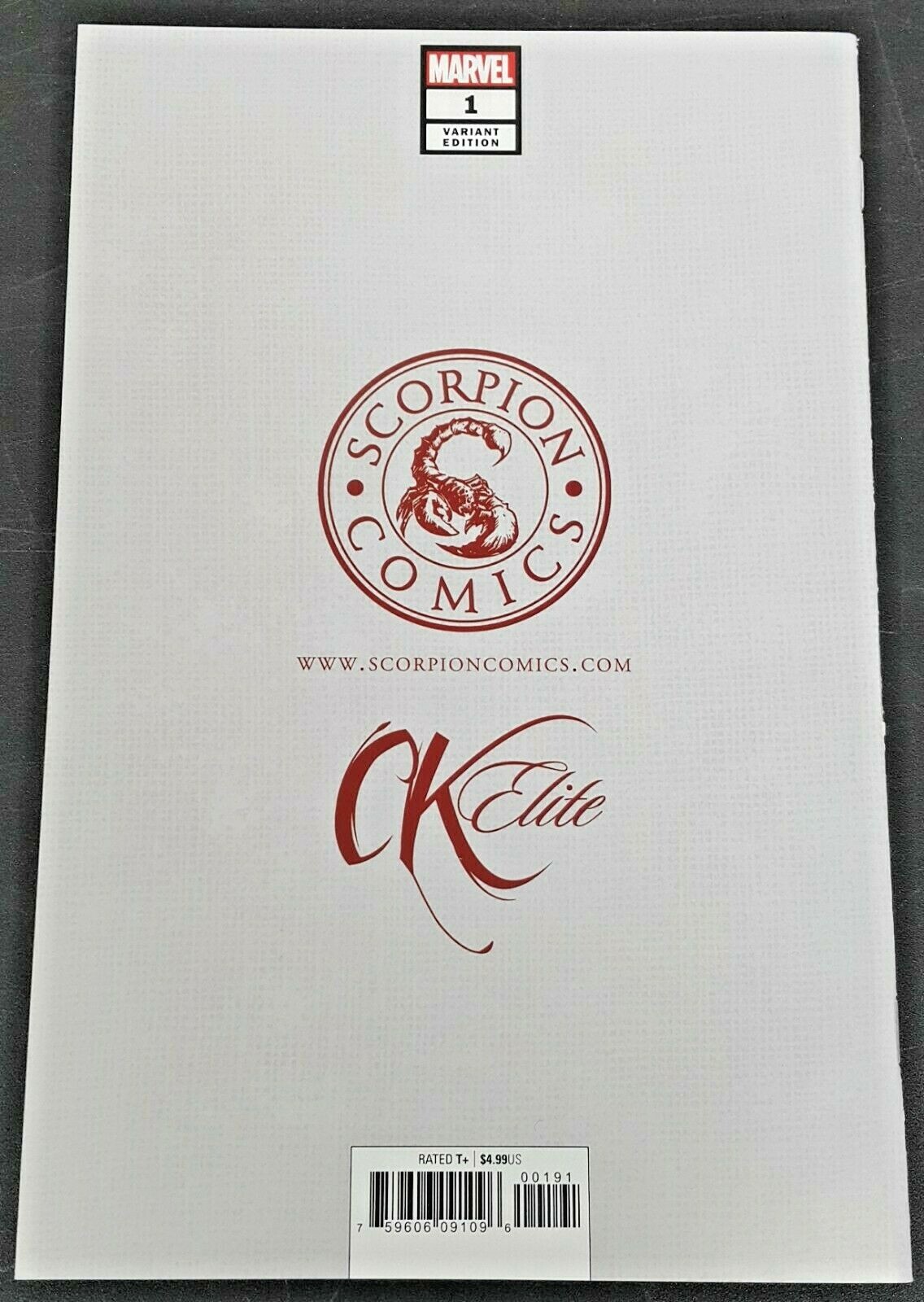 Web of Venom: Carnage Born #1 Lucio Parrillo Variant Cover Marvel ...