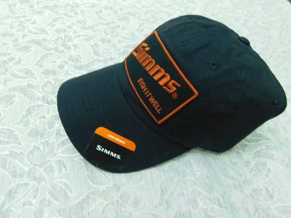 Simms Fish It Well Baseball Cap (For Men) OSFM | eBay