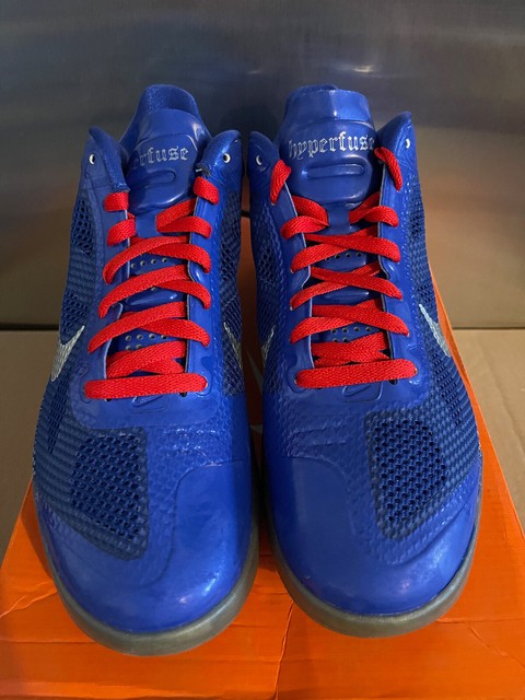 Size 9.5 - Nike Zoom Hyperfuse Low All Star East for sale online | eBay