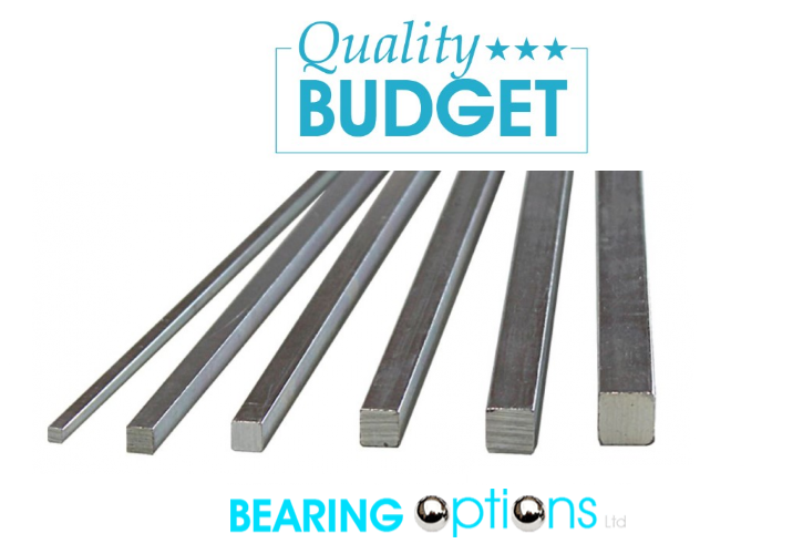 Imperial Key Steel Square Bar Keyway 1/2 1/4 1/8 3/4 3/8 3/16 5/8 5/16 ...