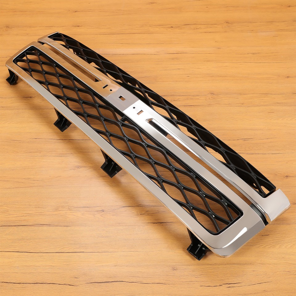 2011-2014 Chevy Silverado Sierra 2500 3500 HD Heavy Duty Front Grille ...