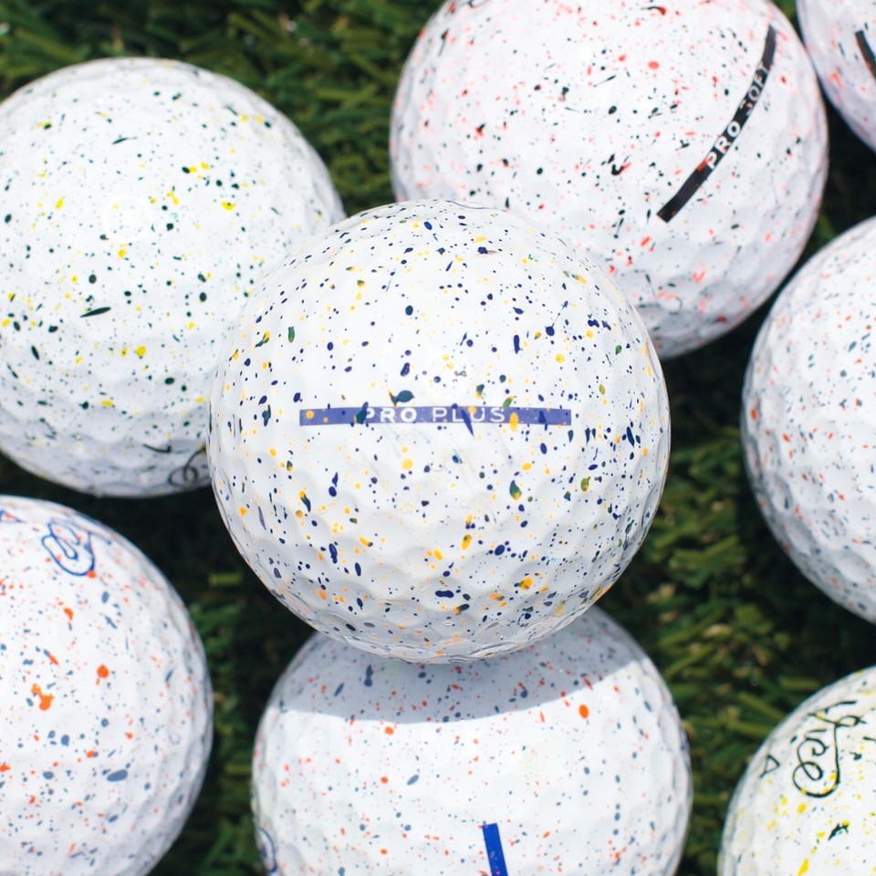 24 Vice Pro Drip Used Golf Balls 5A/4A Great Condition - FREE SHIPPING ...