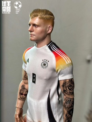custom 1/6 scale Toni Kroos Male Model for 12'' Action Figure | eBay