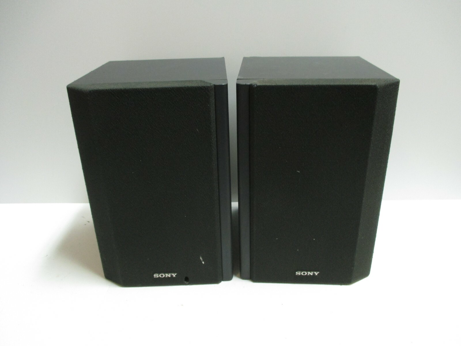 Sony SS-H700 Hifi Bookshelf Stereo Speakers Set Pair 50W 7ohms Japan | eBay
