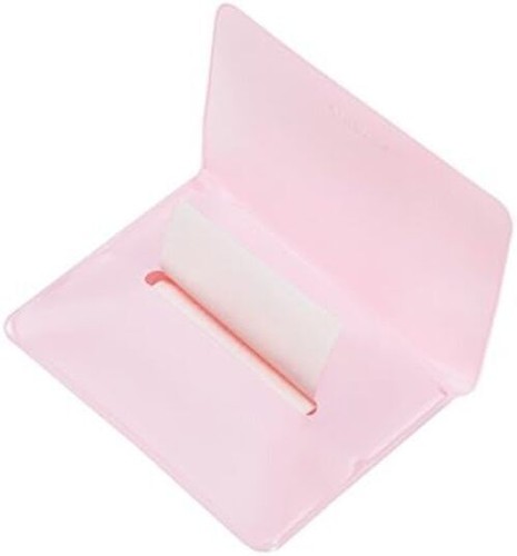 New Shiseido Oil Blotting Paper Face Powder Sheets 65 pcs / 002 pink ...