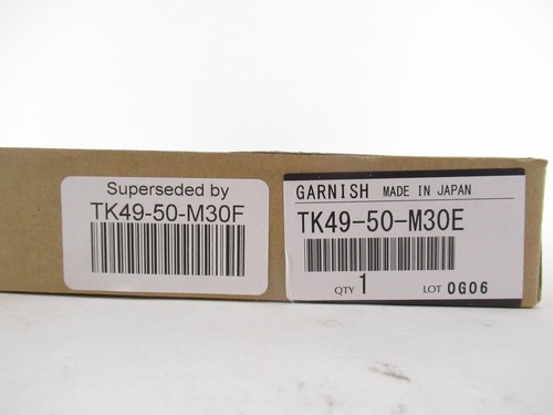 Genuine OEM Mazda TK49-50-M30F Right Rear Door Garnish | eBay