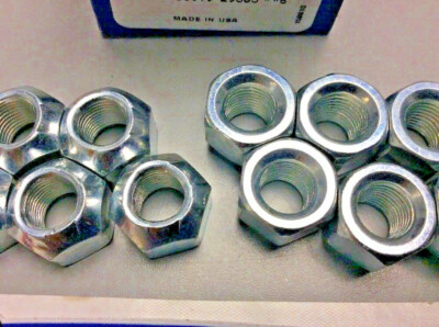 3/8" Rocker Arm Locking Adjuster SINGLE Nuts SBI 184-1038 Sold Each | eBay