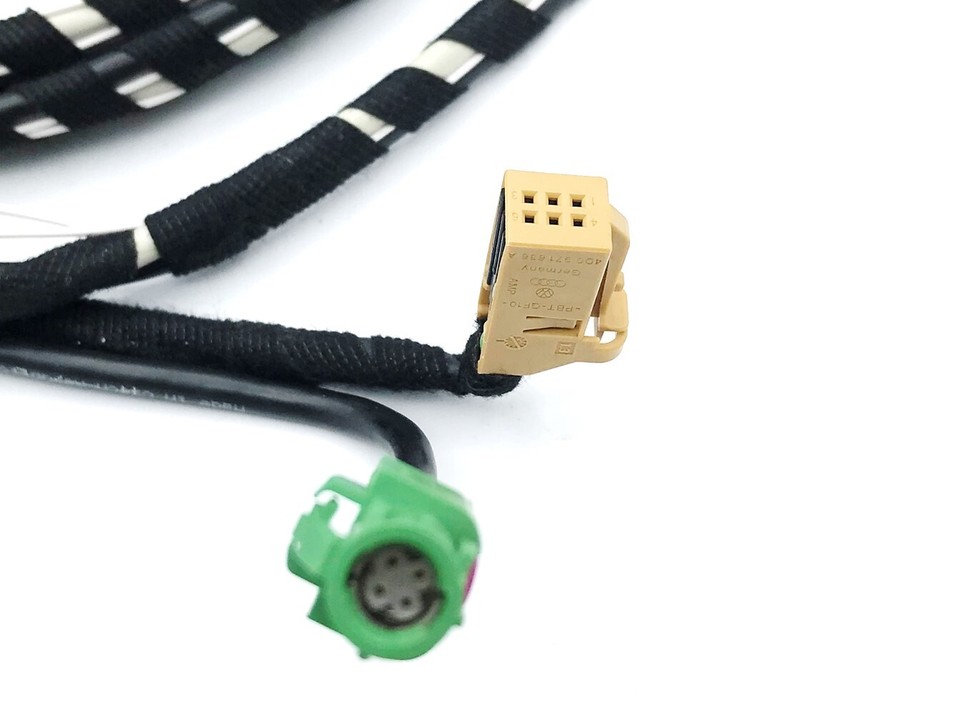 Kabelsatz für Audi Music Interfa AMI passend für Audi MIB II 8V0035708 ...