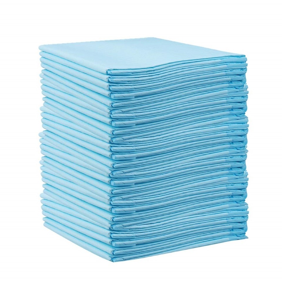 300ct 17x24" Pishie Pads Lightweight CHEAP 3-Ply Puppy Training Pads ...
