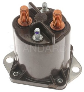 Mack truck starter solenoid - vastsierra