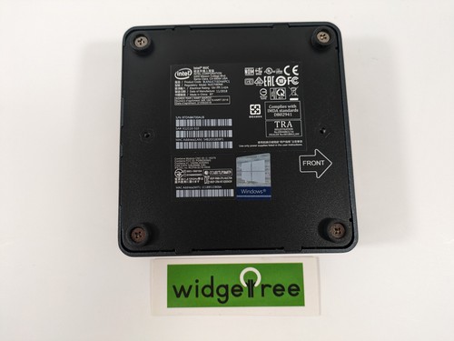 Intel NUC 7 256GB SSD Core i5 vPro 2.6GHz 8GB RAM Mini PC ...