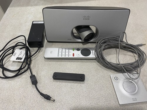 Cisco TelePresence SX10 Video Conference CAM HD Quick Set CTS-SX10N-K9 ...