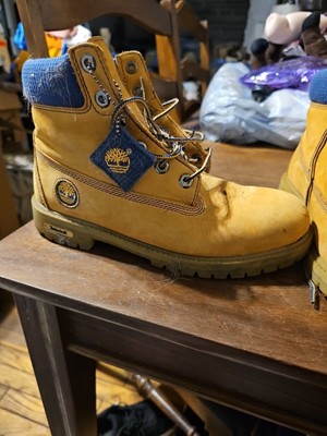 Timberalnd Icon 6 Inch Basic Mens Boot size 6 | eBay