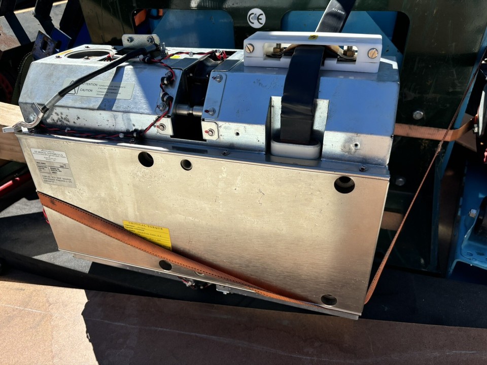 2266521-4 Jedi HV Tank GE CT scan. | eBay