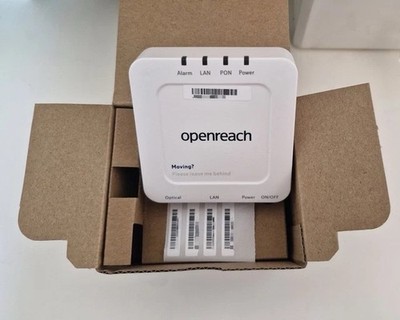 Adtran SDX 611Q XGSPON Openreach Optical Network Terminal 2.5GE/1GE ...