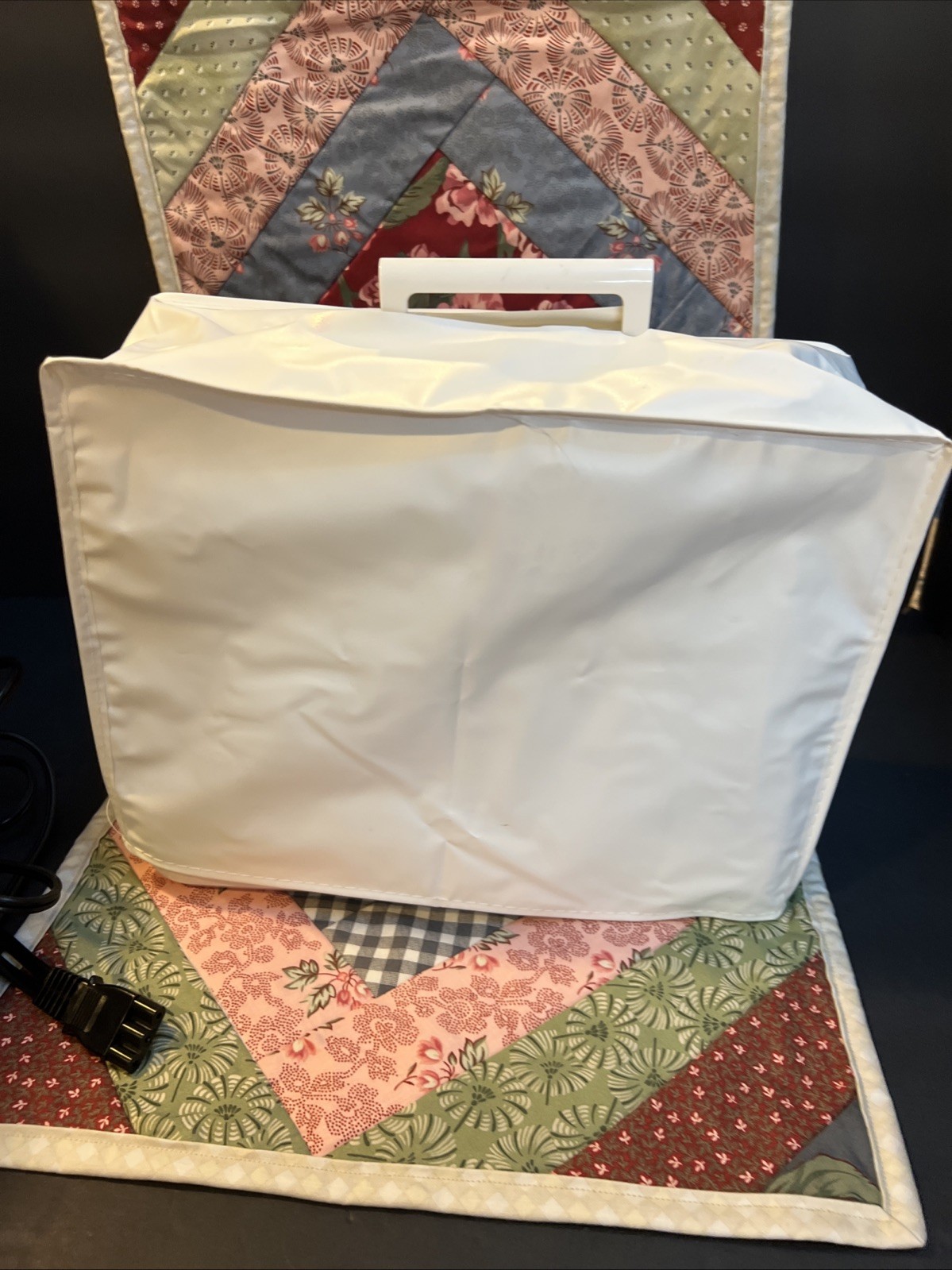 JANOME MODEL 3125 Sewing Machine 10 Built In Stitches Lightweight ...