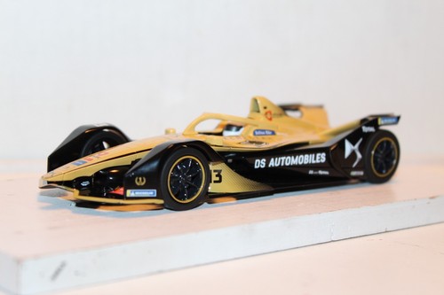 SCALEXTRIC FORMULA E DS AUTOMOBILES SLOT CAR N 13 NEW 1/32 | eBay
