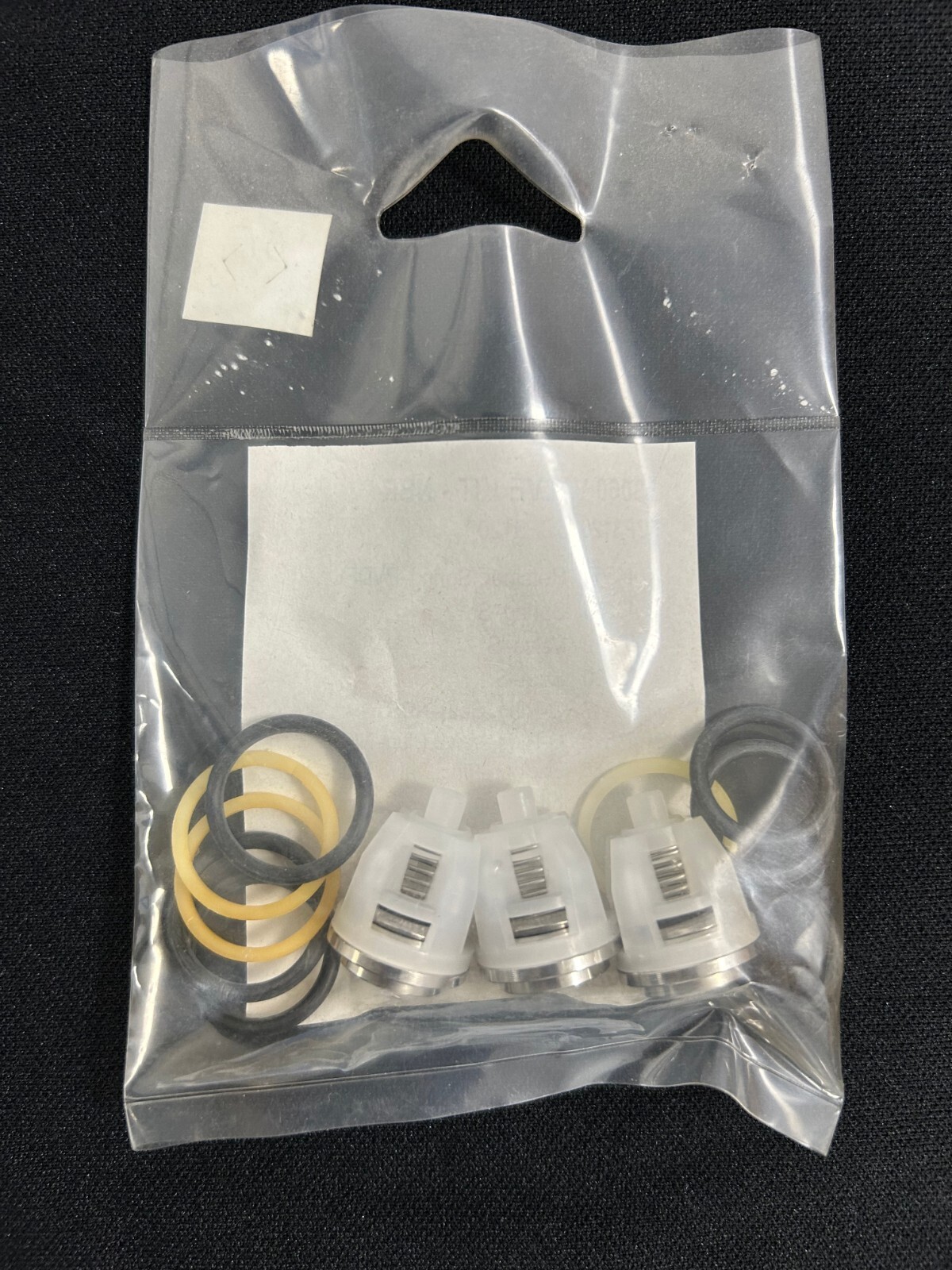 CAT Pump Valve Kit 33060 (SE) | eBay