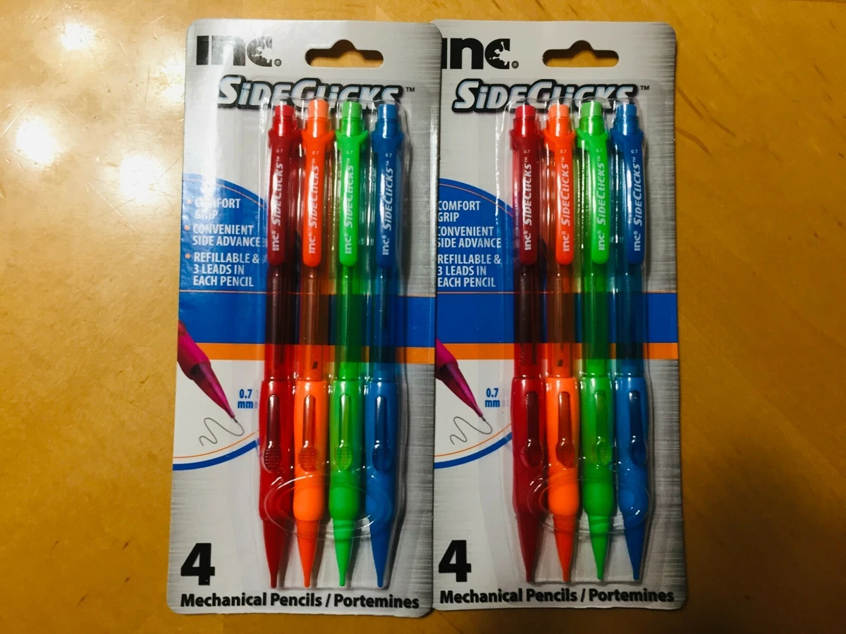 Side Click Pentel Mechanical Pencil