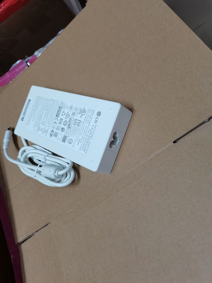 For LG 34UC87 34UM94 34UM95 Monitor ADS-150KL-19N-3 190140E 19V 7.37A ...