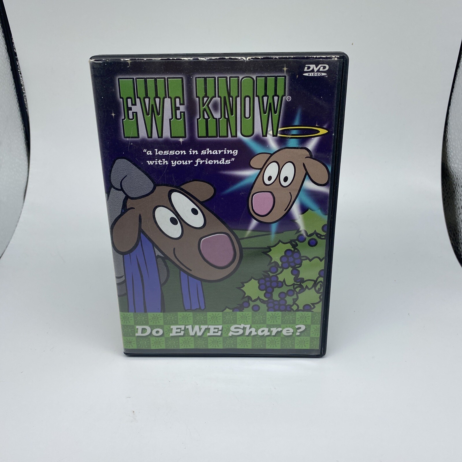 EWE KNOW - ARE EWE THANKFUL? DVD - Cover Art Is For A Different DVD ...
