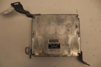 2006 LEXUS RX400H HYBRID VEHICLE ENGINE COMPUTER CONTROL MODULE UNIT ...