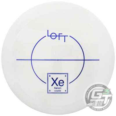 NEW Loft Discs Alpha Solid Xenon Fairway Driver Golf Disc - COLORS WILL VARY | eBay
