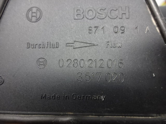 Caudalímetro Air Flow Meter VOLVO 0280212016 3517020 | eBay