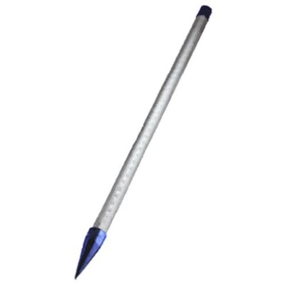 WATER SOURCE WP-3680 1-1/4" x 36" Pipe - 80 Guaze - Stainless Steel ...