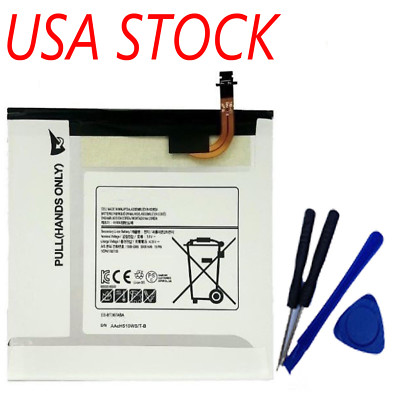 5000mAh battery for Samsung SM-T377, SM-T377A, SM-T377V, SM-T377P US ...