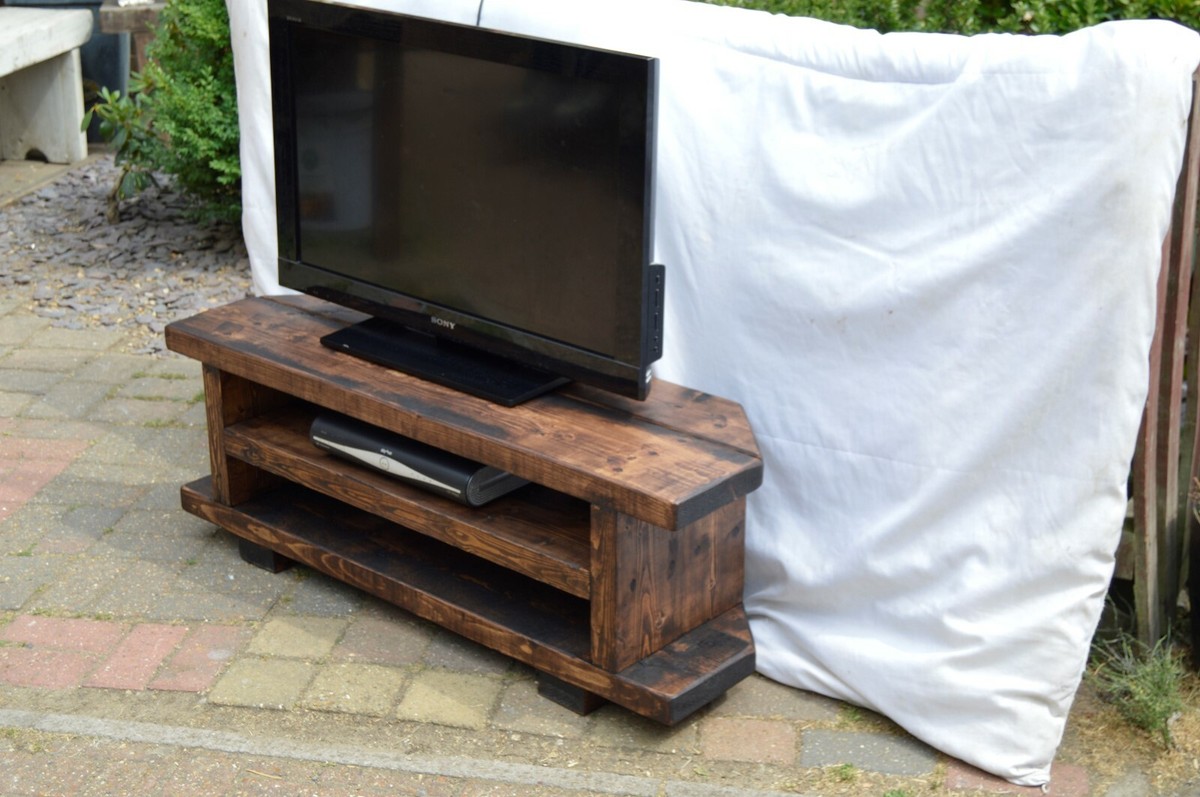 Tv Stand Made Of Pallets