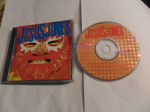 JESUS JONES - Perverse (CD 1993) UK Pressing | eBay